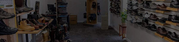 20 Years Fitting Big Feet - 2BigFeet