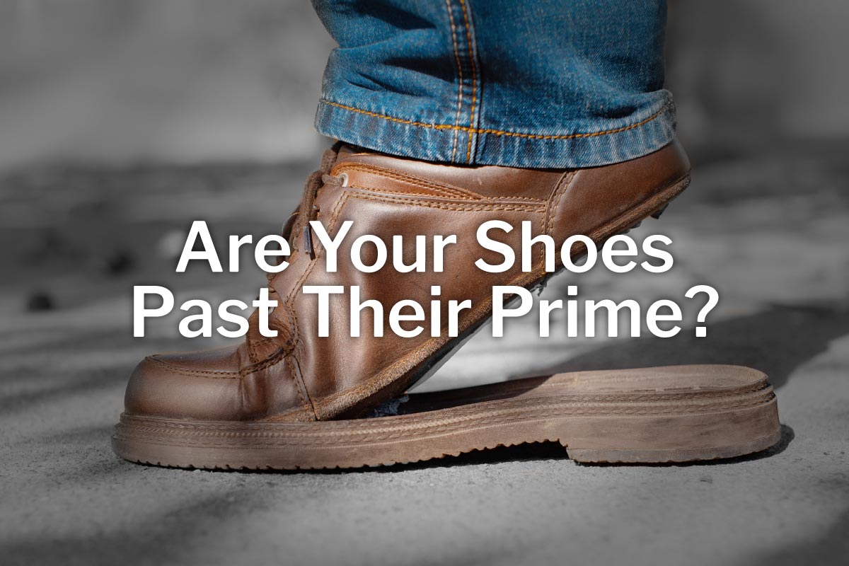 When to Replace Your Shoes: A Guide for Big Feet – 2BigFeet