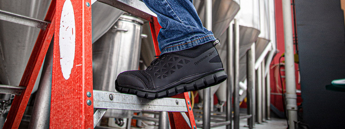 Work Shoes – 2BigFeet