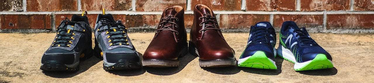 Collections - 2BigFeet