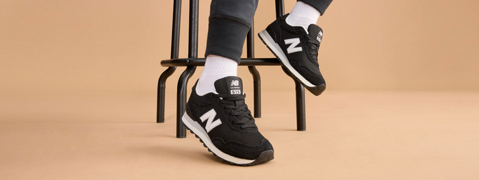 New Balance – 2BigFeet