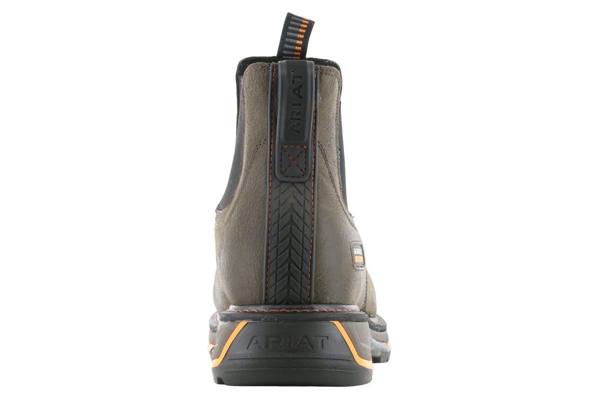 Ariat Big Rig Chelsea Waterproof Composite Toe Boot - 2BigFeet
