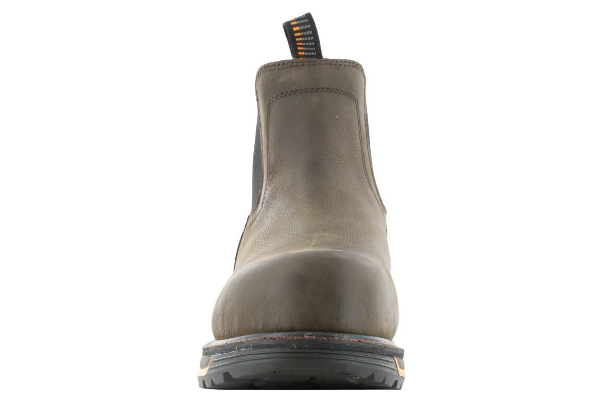 Ariat Big Rig Chelsea Waterproof Composite Toe Boot - 2BigFeet