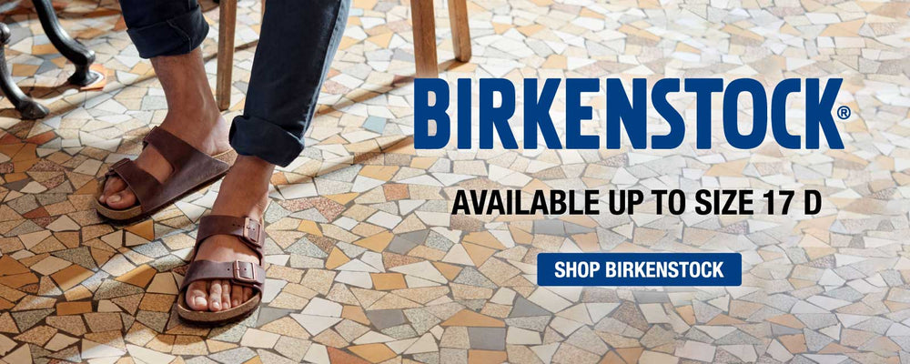 Large Size Shoes & Big Shoes for Men at 2BigFeet