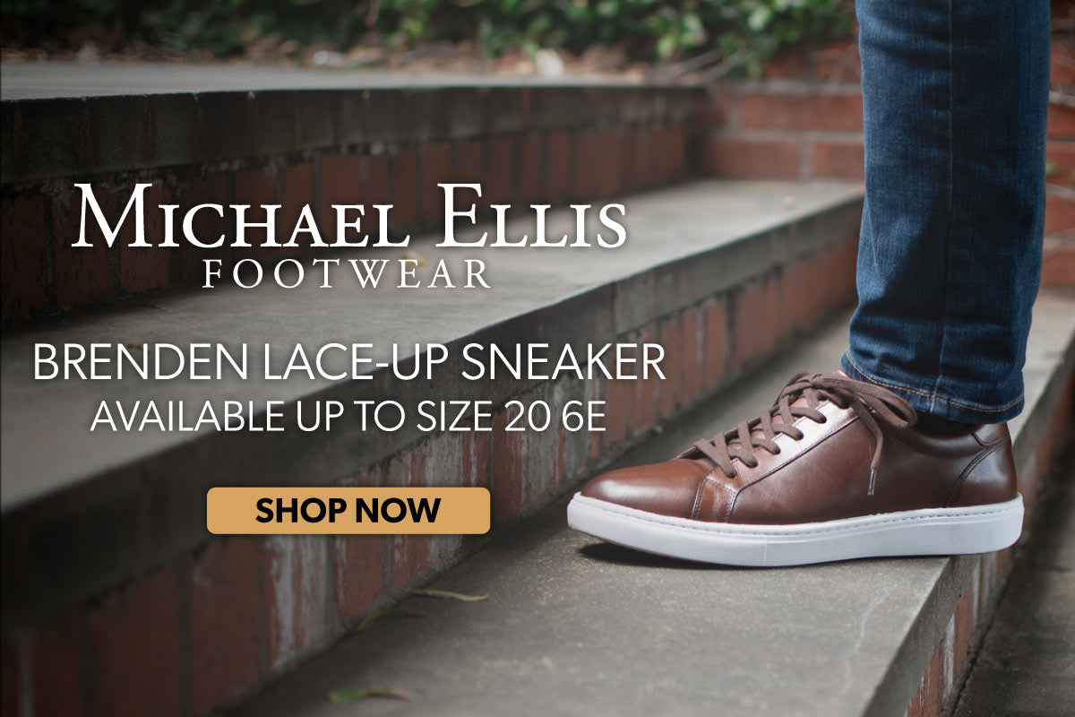 Large Size Shoes & Big Shoes for Men at 2BigFeet