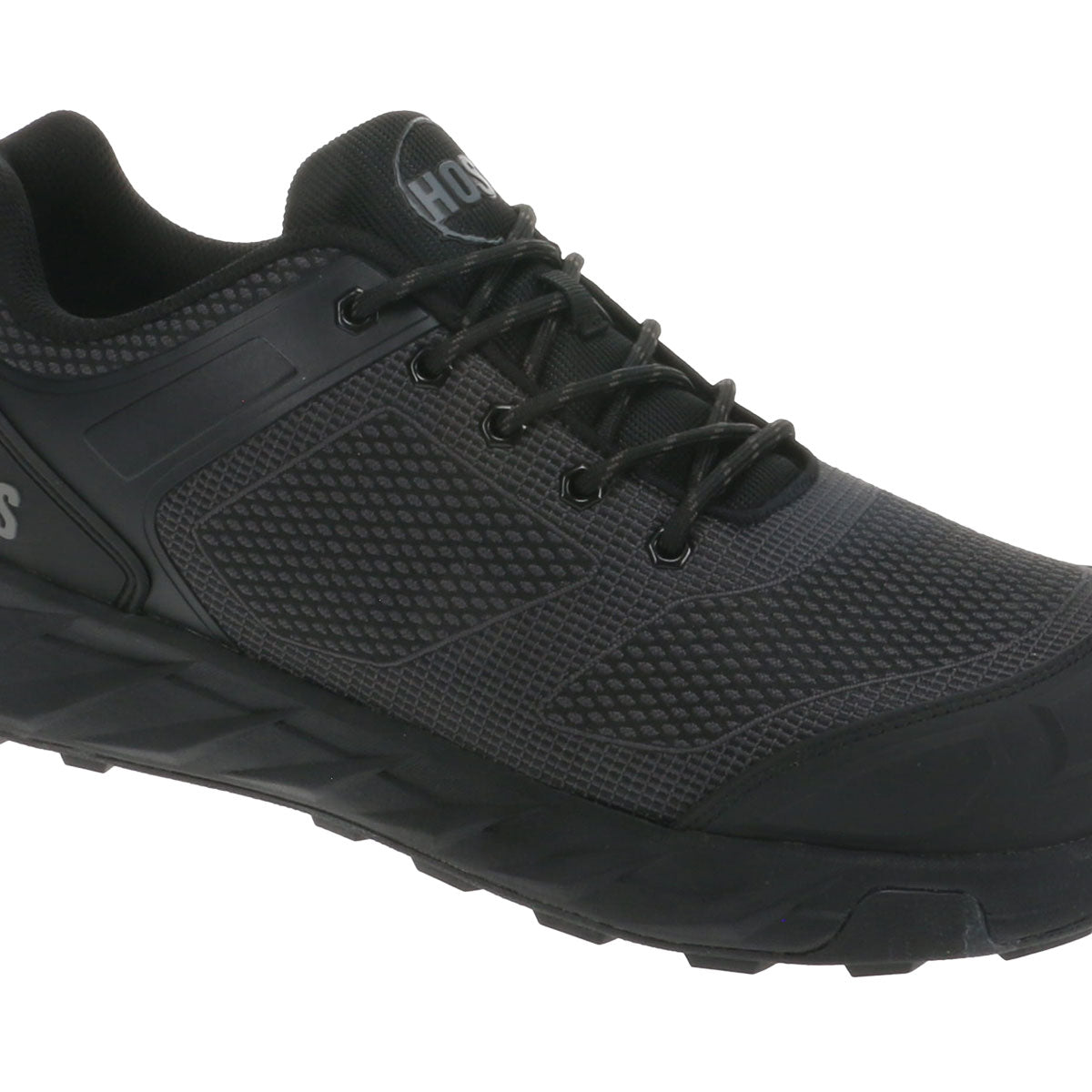 Hoss Buster Low Safety Toe Shoe – 2BigFeet