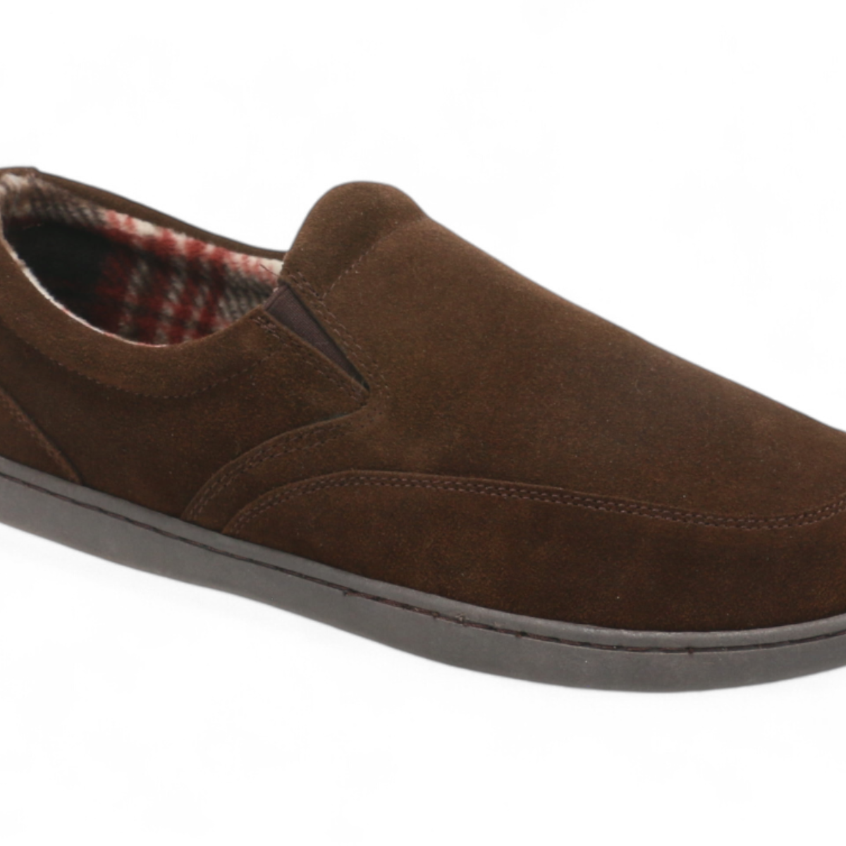 Michael Ellis Daniel House Slipper Brown – 2BigFeet