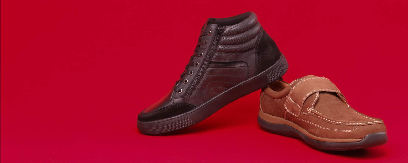 Large Size Shoes & Big Shoes for Men at 2BigFeet