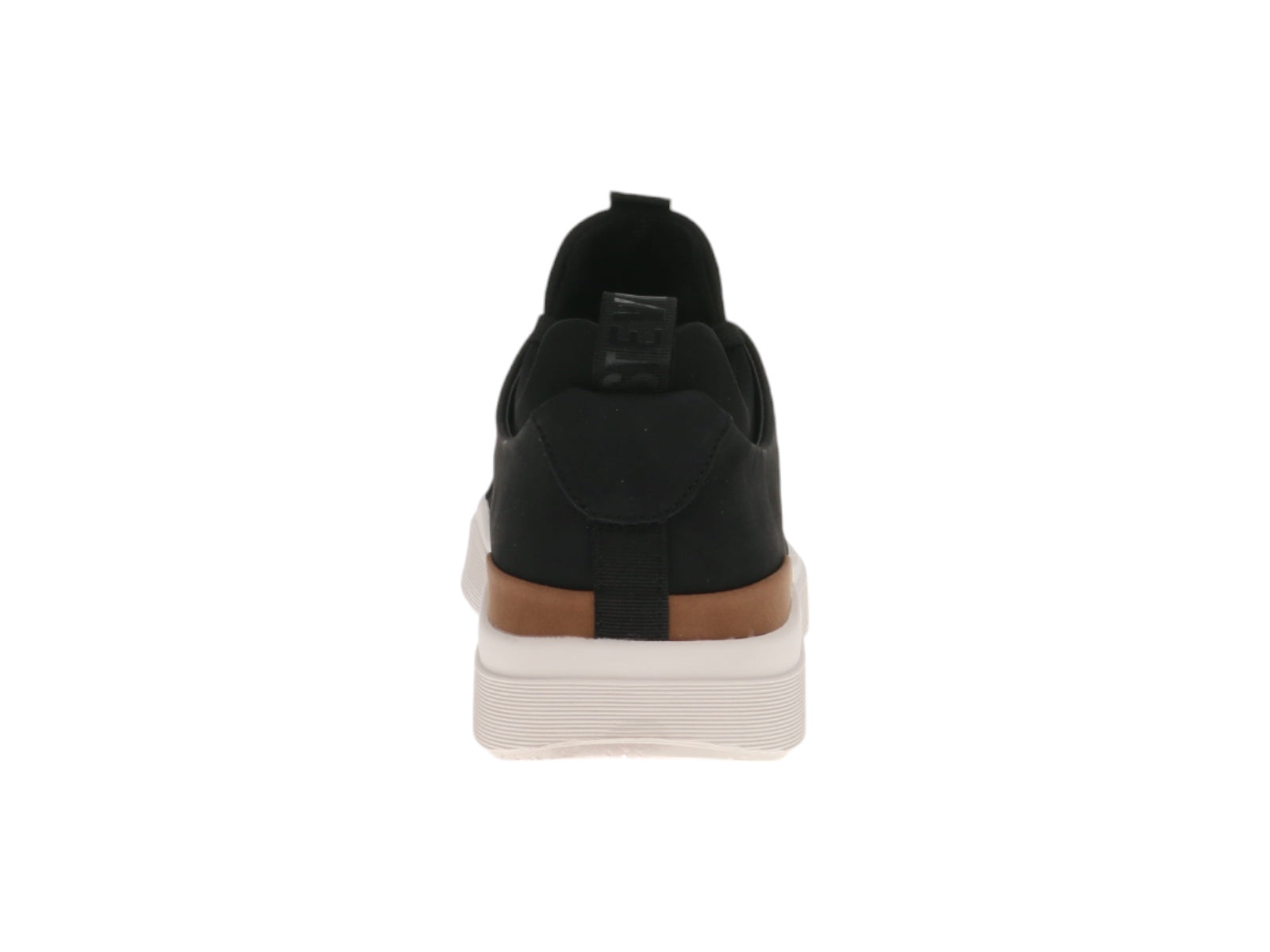 Steve Madden Oasys Sneaker Black – 2BigFeet