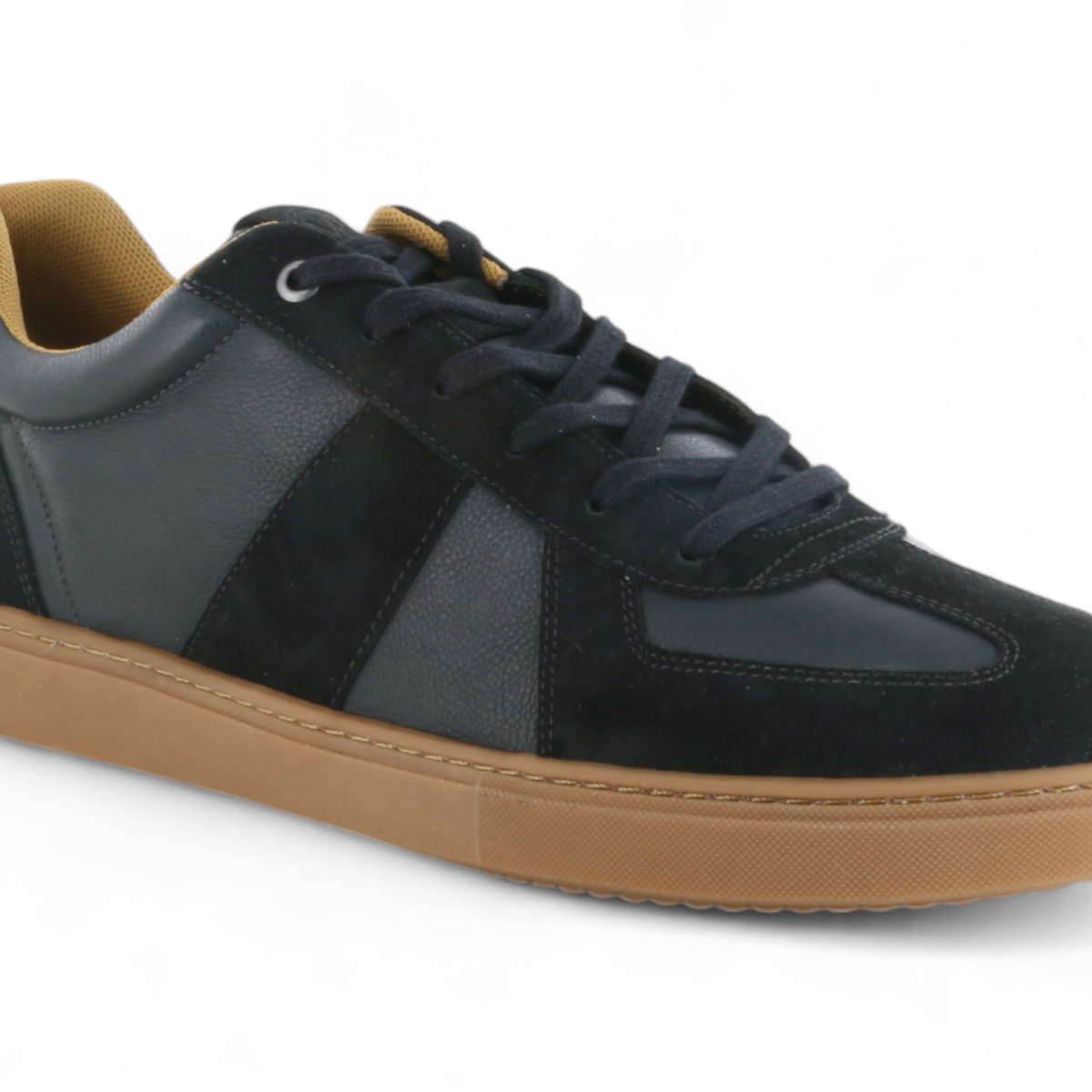 Michael Ellis Jake GAT Sneaker Midnight – 2BigFeet