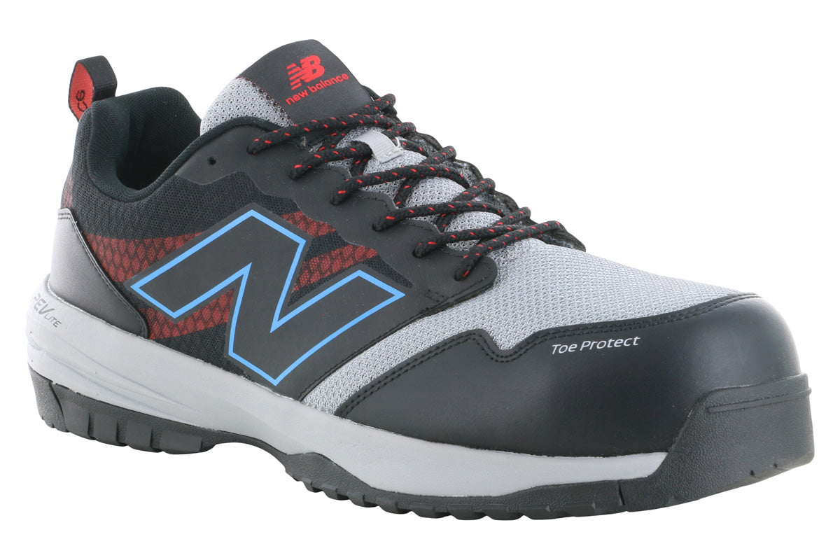 New Balance Quickshift Composite Toe Shoe BL – 2BigFeet
