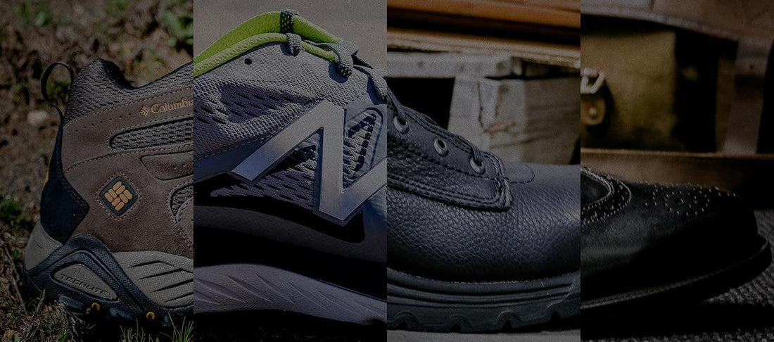 Large Size Shoes & Big Shoes for Men at 2BigFeet