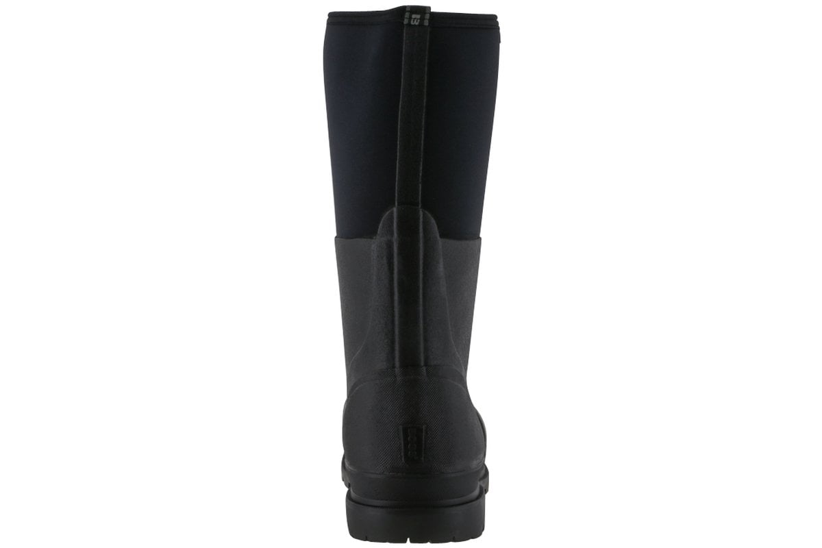 Bogs Forge Steel Toe Rubber Boot - 2BigFeet