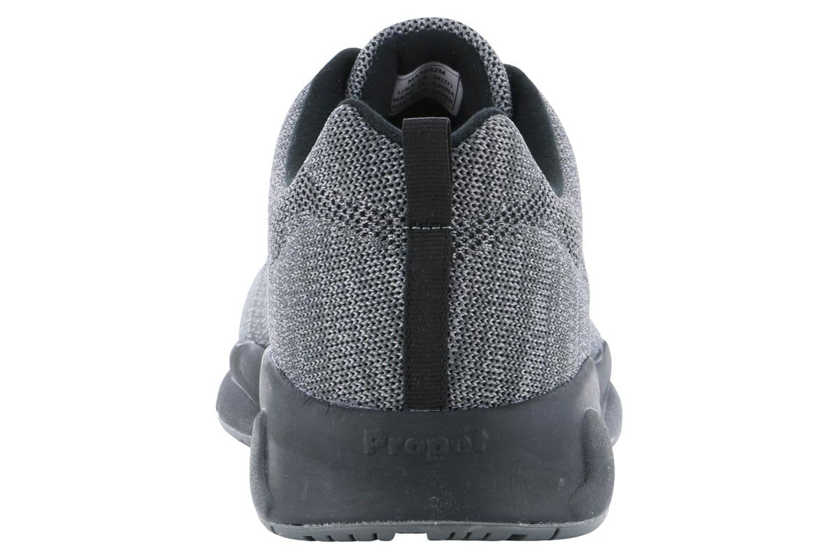 Propet Stability Fly Grey – 2BigFeet